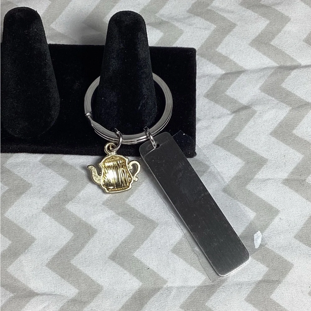 Accessories | Bridgerton Keychain Lady Whistledown | Poshmark